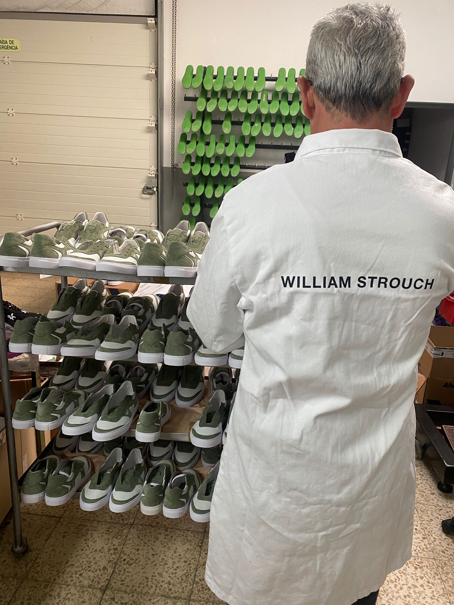 ABOUT – William Strouch