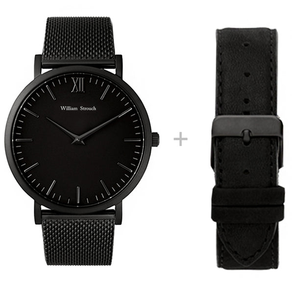 WATCHES – William Strouch