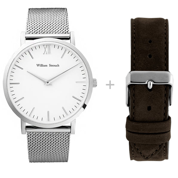 WATCHES – William Strouch