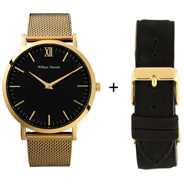 WATCHES – William Strouch
